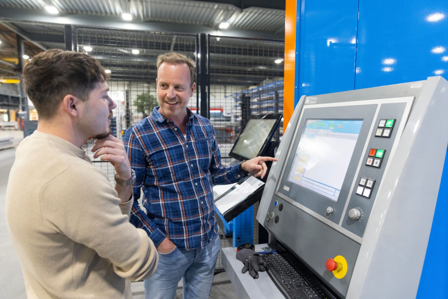 Op weg naar werkplek standaardisatie bij VPT Versteeg dankzij Lerend Netwerk - Midpoint Brabant